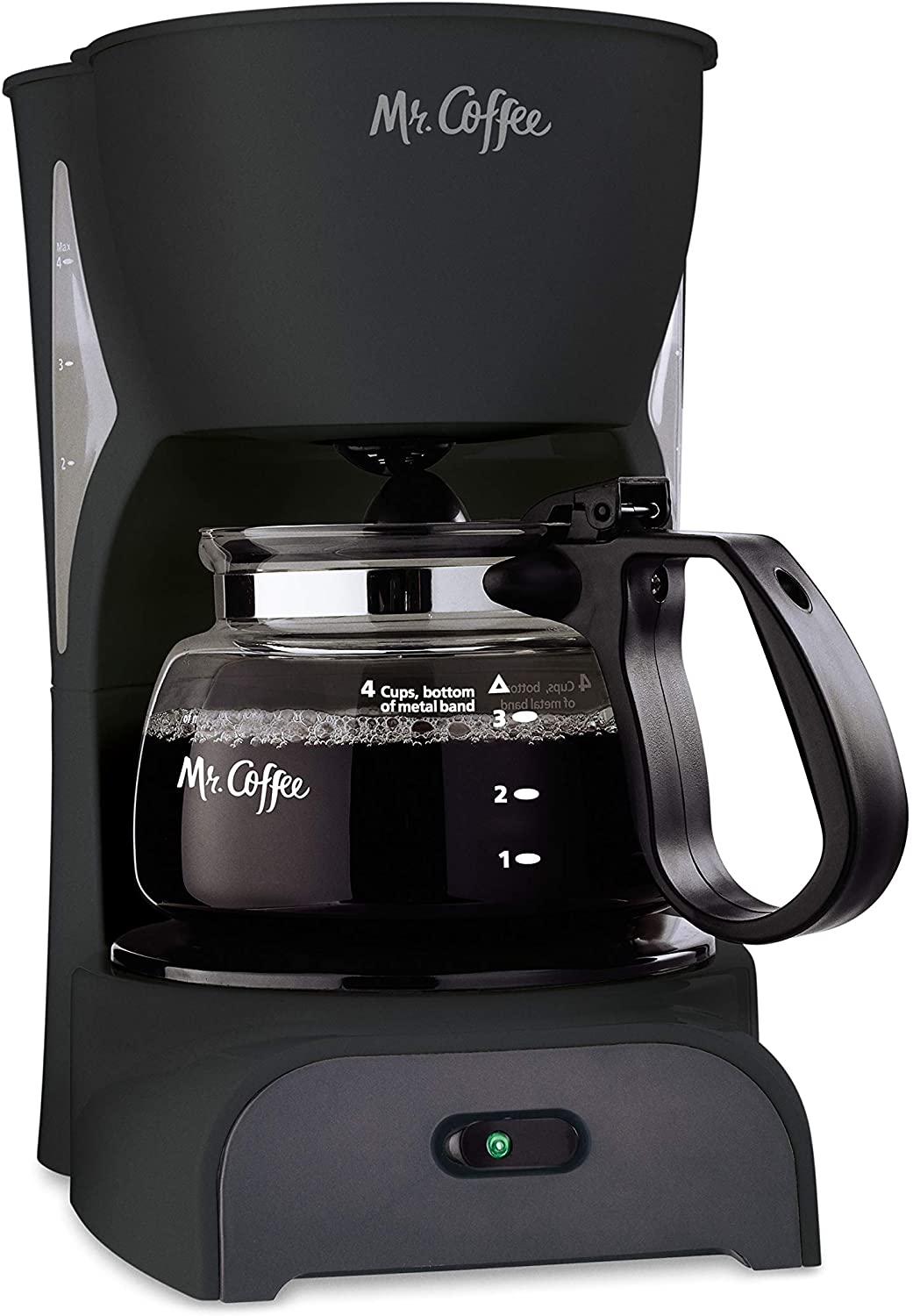 Top 7 Best 4 Cup Coffee Makers Of 2022 Reviews