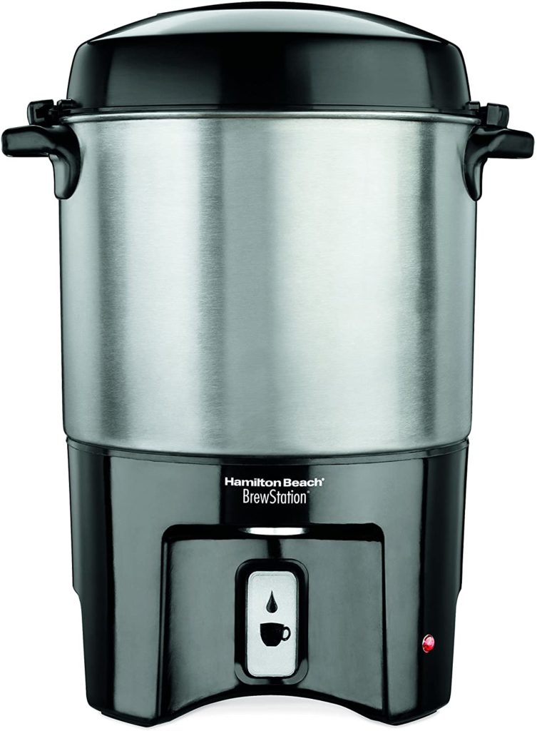 5 Best Hamilton Beach Brew Station Review | 2022