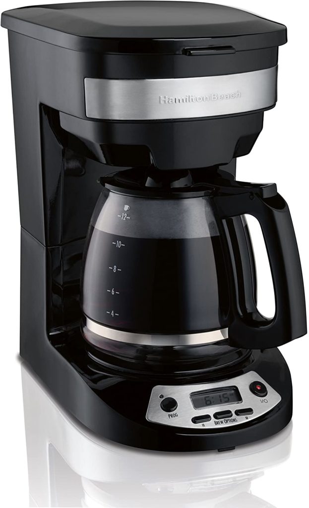 5 Best Hamilton Beach Brew Station Review | 2022